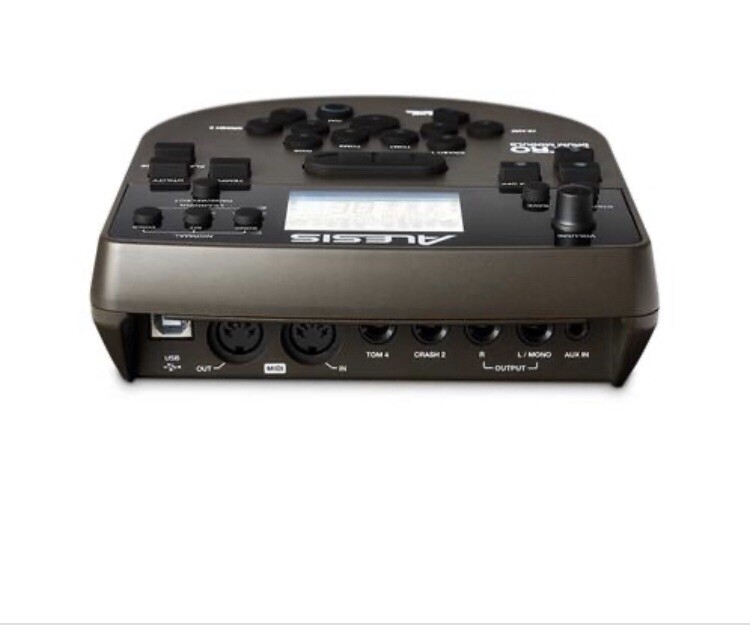 Alesis Nitro Module (Used) w/Snake Cable & Power Supply (No Screws) | eBay