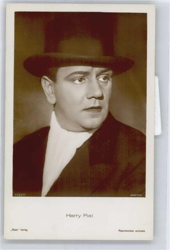 50753710 - Piel, Harry , Ross No. 5720/1 Filmschauspieler | eBay.de