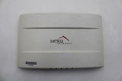 Meru Networks AP320i Dual Radio 802.11 Wireless Access Point TESTED | eBay