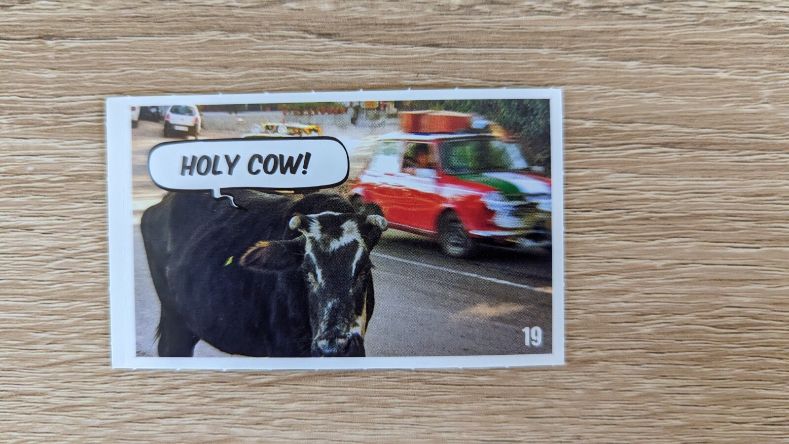 Top Gear Sticker's Adventures Woolworths Caltex Stickers Select a ...