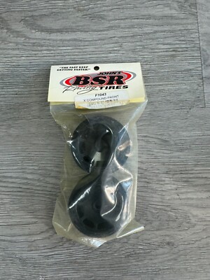 BSR JOHN'S RACING TIRES F1233-S SPEC FRONT TIRES / WHEELS | eBay