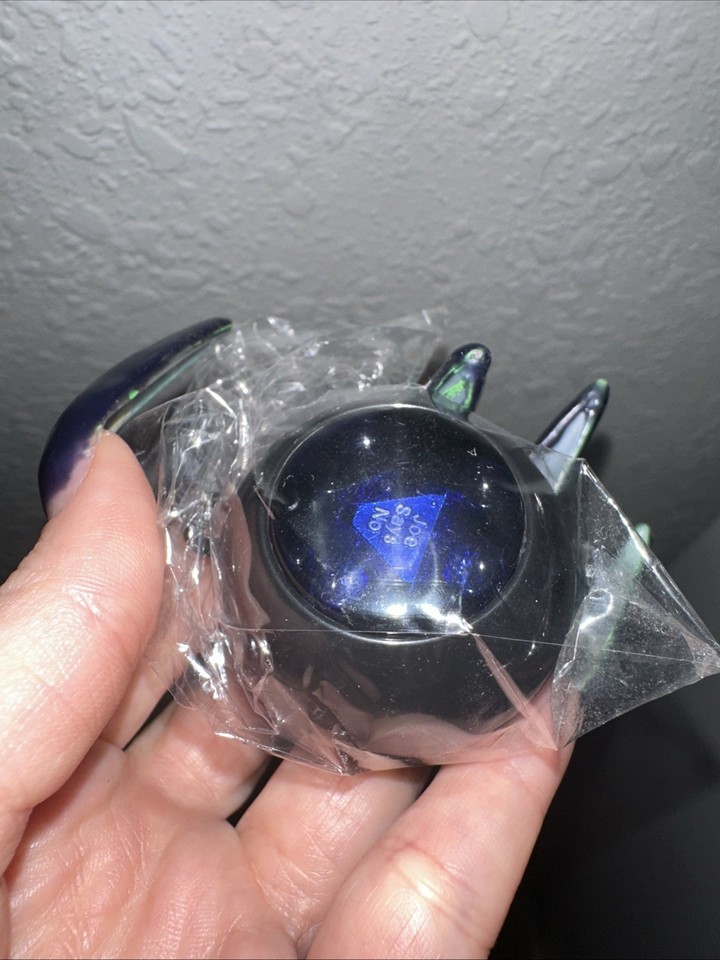 RARE Fall Out Boy Magic 8 Ball Keychain So Much For (Tour) Dust | eBay