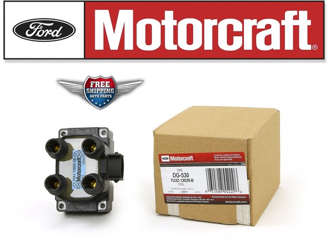 Set of 2 Genuine Motorcraft Ignition Coil Pack Dg530 for sale online | eBay