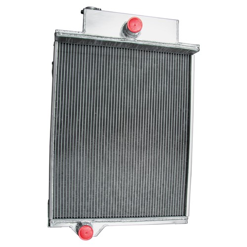 AR46434 AR40832 4 Row Radiator For John Deere 4000 4020 Diesel Gas LP ...