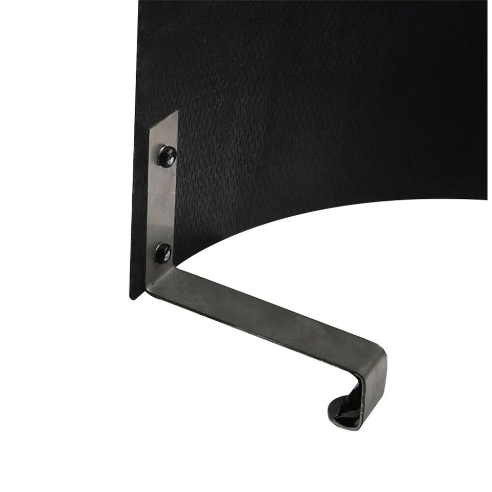 Universal Auto Car Air Intake Heat Shield Accessorie Stainless Steel ...