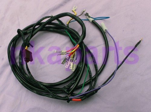 HOLDEN HQ HJ 6 Cly 202 186 ENGINE WIRING HARNESS | eBay
