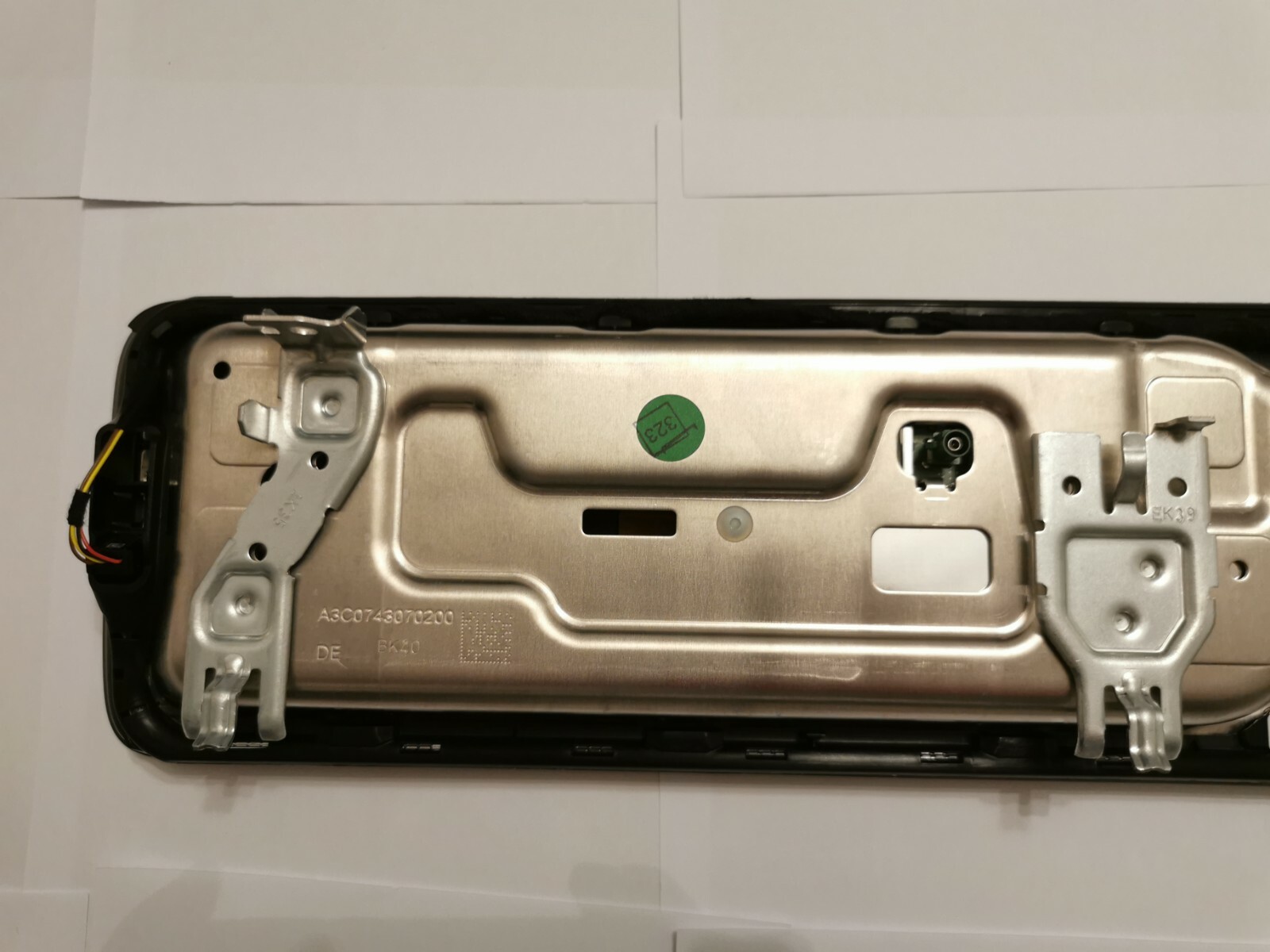 New 2021+ Mercedes-benz W213 W238 E COUPE digital instrument cluster | eBay