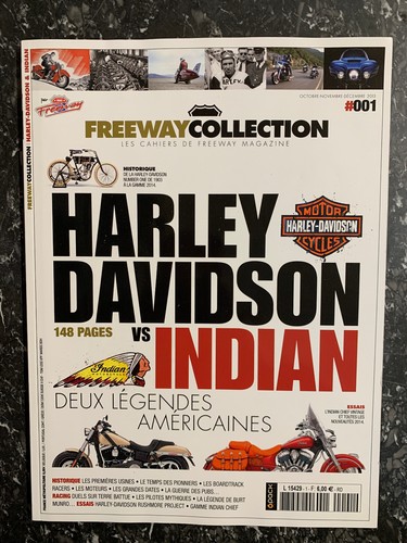 Magazine Freeway Collection N°1 (avec un poster géant) | eBay