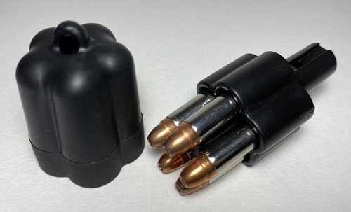 Ammo Pod - Speed Loader for North American Arms (NAA) .22 Magnum Mini ...