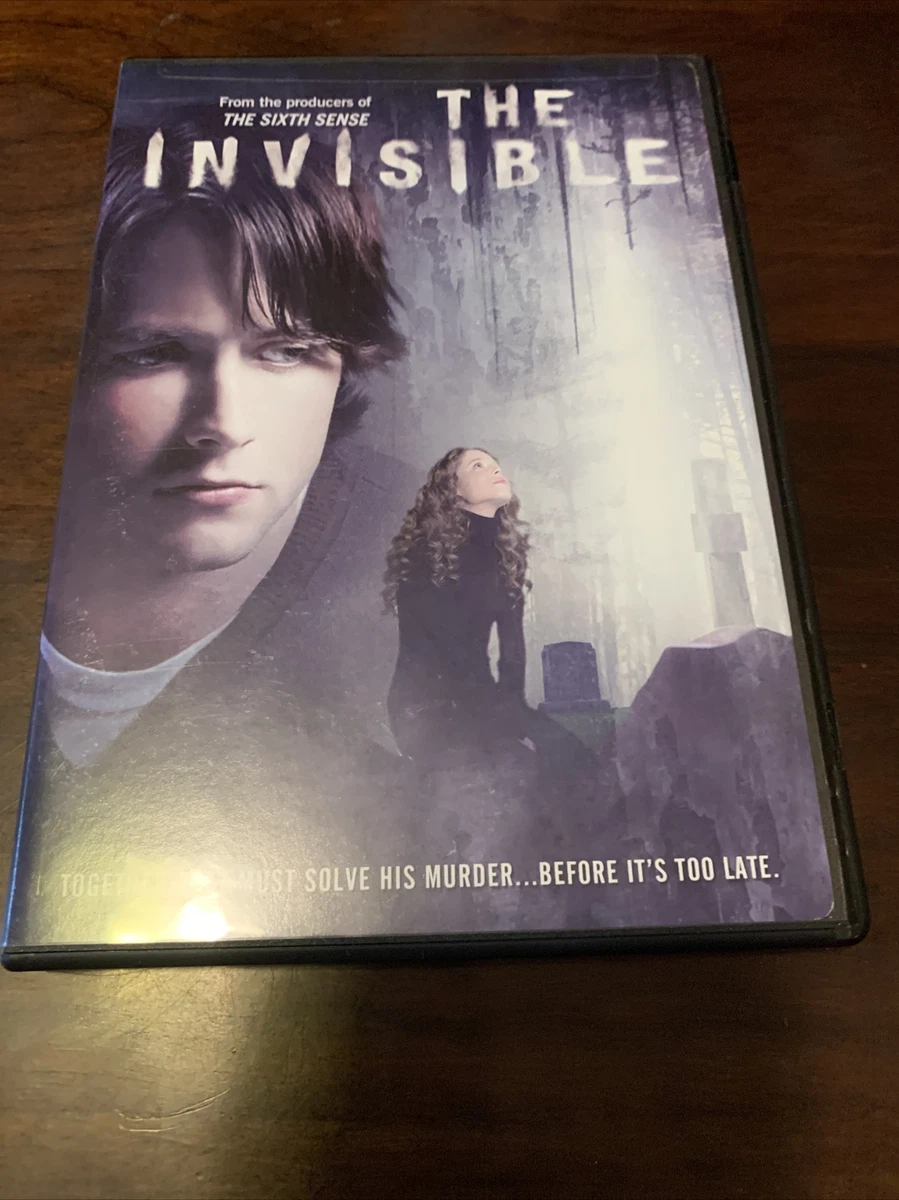 Justin Chatwin Invisible