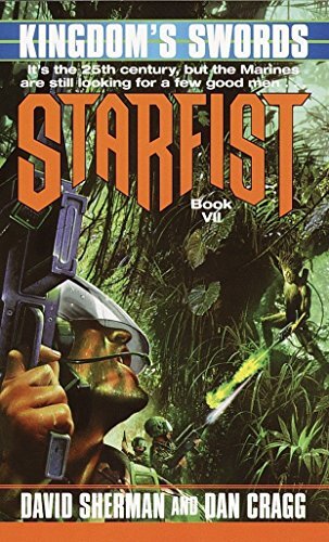 Starfist: Kingdom's Swords: 7 by Cragg, Dan Paperback / softback Book ...