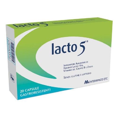 Lacto 5 20cps 8058363618426 | eBay