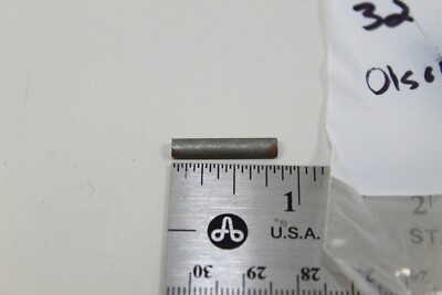 (7) Nos Vintage Outboard Motor Shear/Drive Pins 5/32" x 27/32" Brass ...