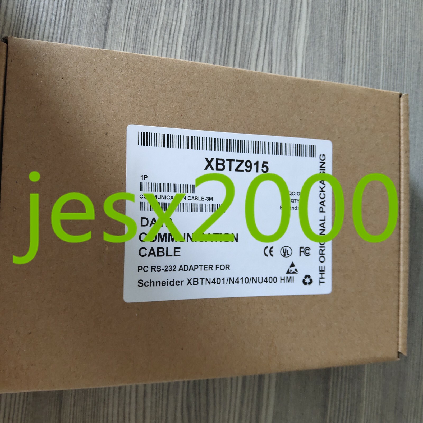 1PC New PLC FBS series programming communication cable XBTZ915 | eBay