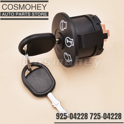 For Cub Cadet Zero Turn Mowers Ignition Switch RZT42 RZT50/54 925-04228 ...