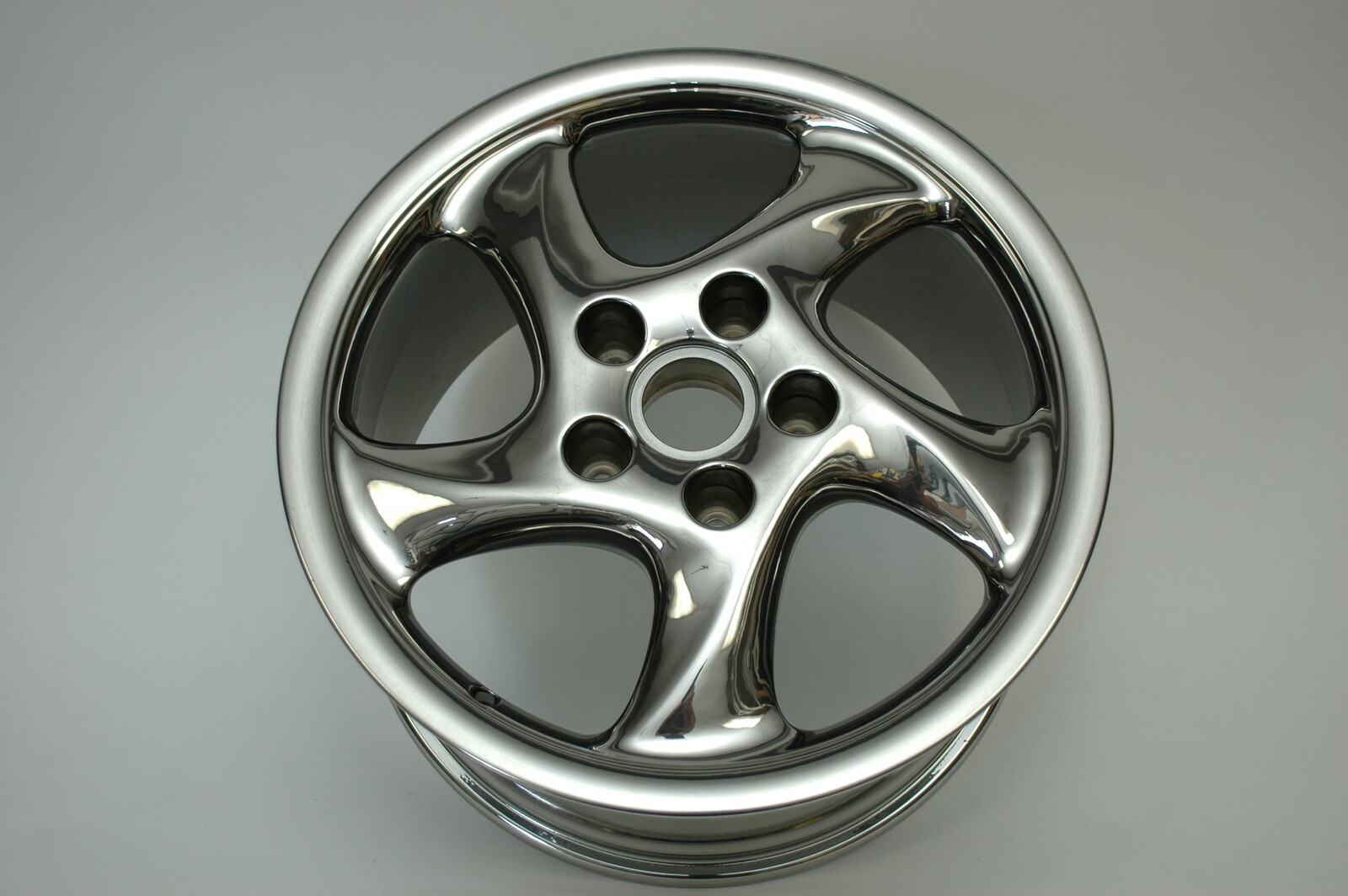 Porsche 993 Wheel 99336214004 Pair 18x10 65mm offset High Gloss | eBay