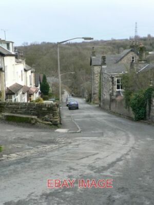 PHOTO HORSFORTH NEWLAY LANE LOOKING TOWARDS THE BRIDGE OVER THE RIVER ...