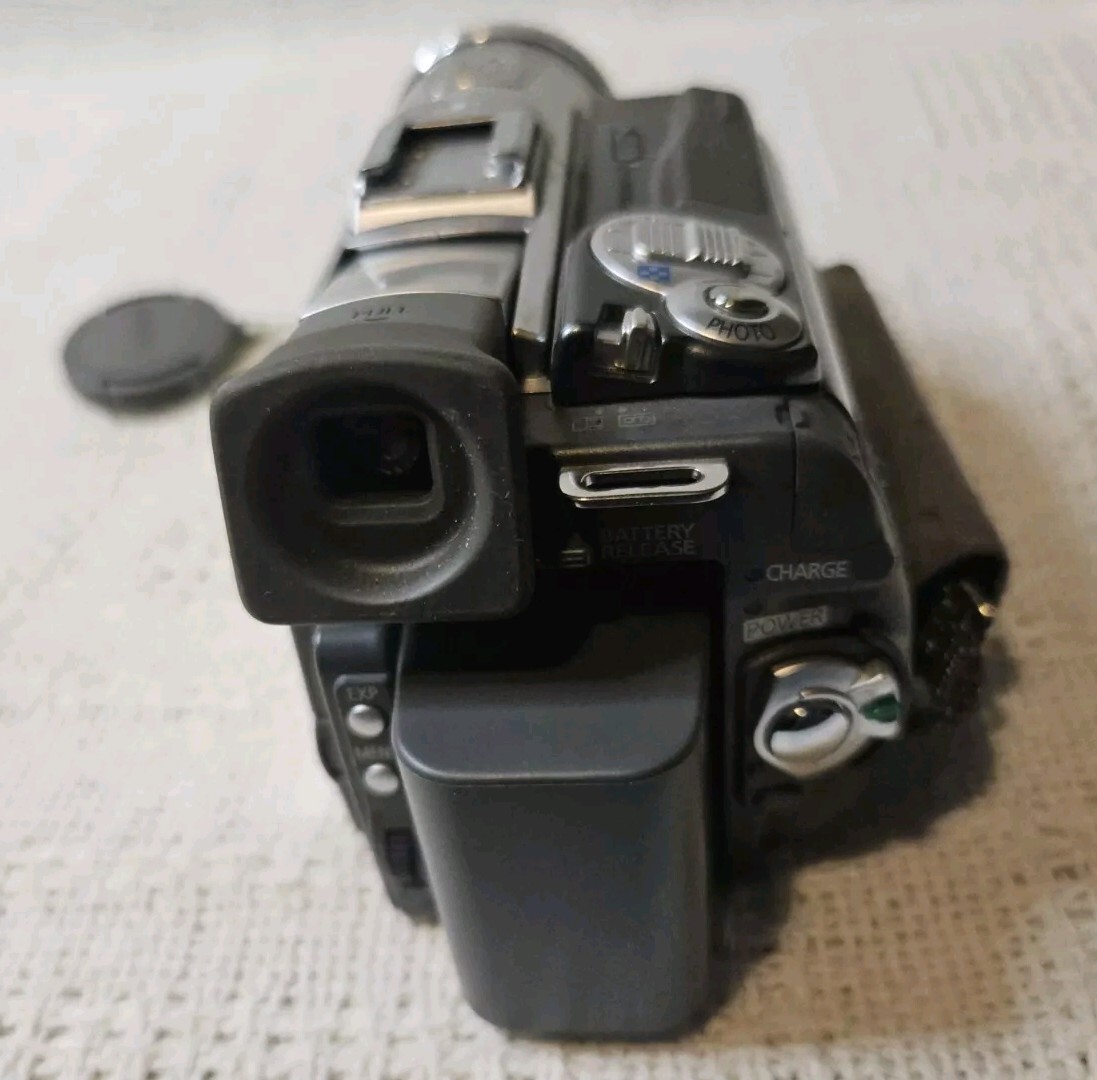 Canon Optura Xi Mini DV Camcorder for sale online | eBay