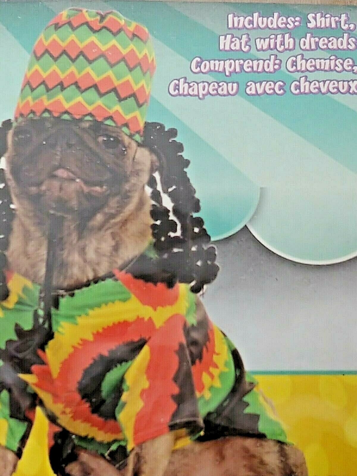 Rasta Dog