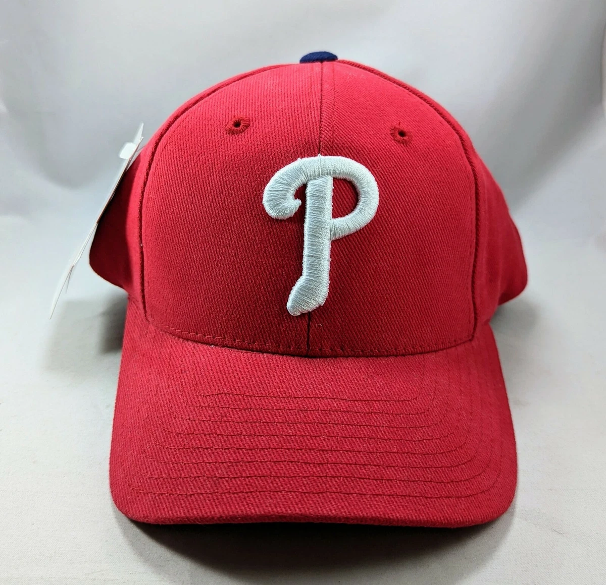 Red Phillies Logo