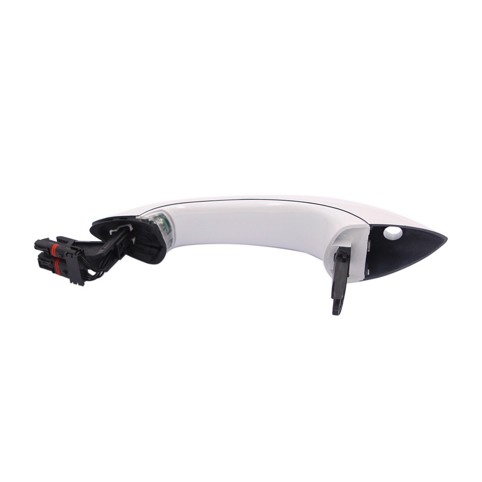 White Exterior Door Handle Fit for BMW 535i 550i 520i 528i 640i ...