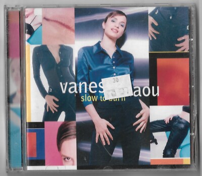 VANESSA DAOU Slow to Burn [1996] CD (Two to Tango, Fugue States ...