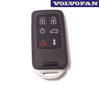 Housing, Remote control Locking system VOLVO S60 V60 S60CC V60CC (2011 ...