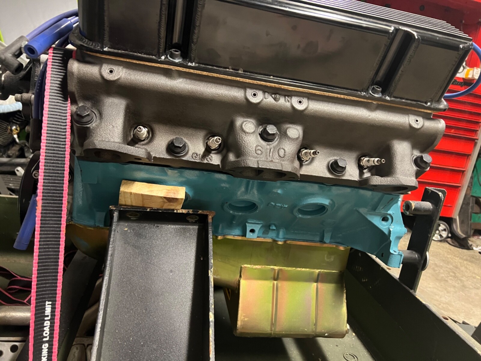 PONTIAC 428 YH 1969 Hi Performance Balanced Engine FREE professional ...