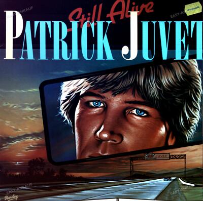 Patrick Juvet - Still Alive LP (VG/VG) . | eBay