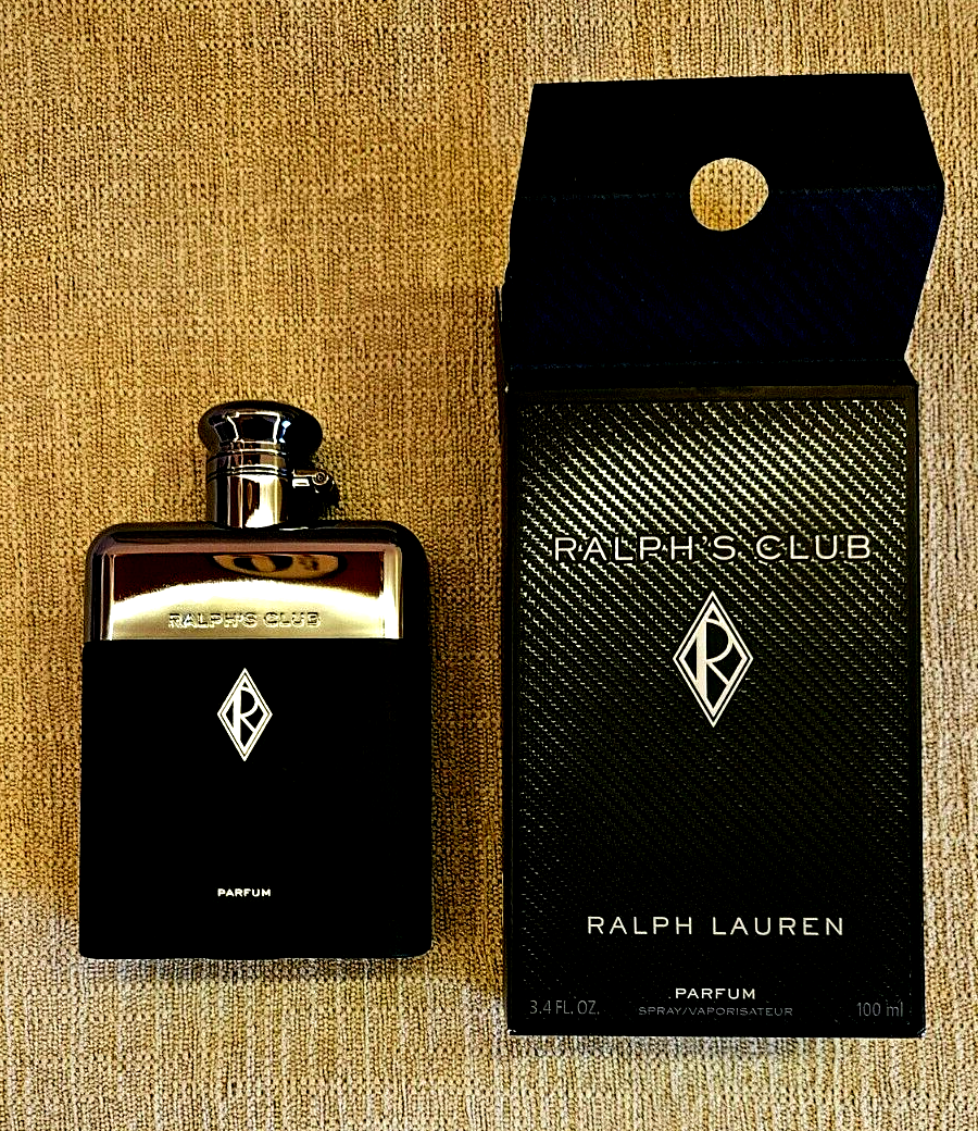 Ralph's Club by Ralph Lauren 3.4 oz Eau De Parfum Spray for Men. New ...
