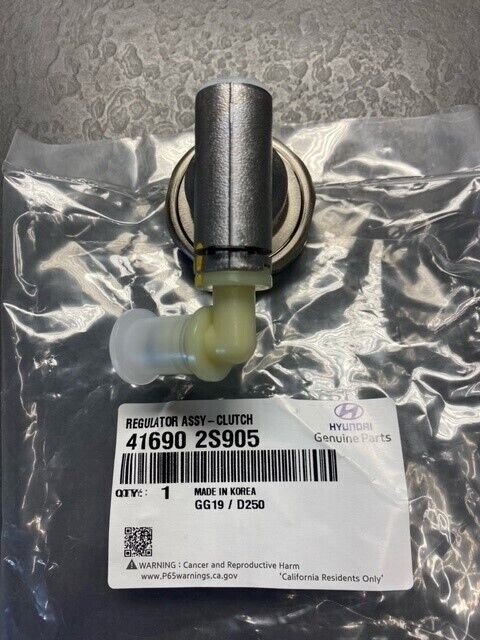 Hyundai Genuine IX35 Clutch Regulator 416902S905 | eBay UK