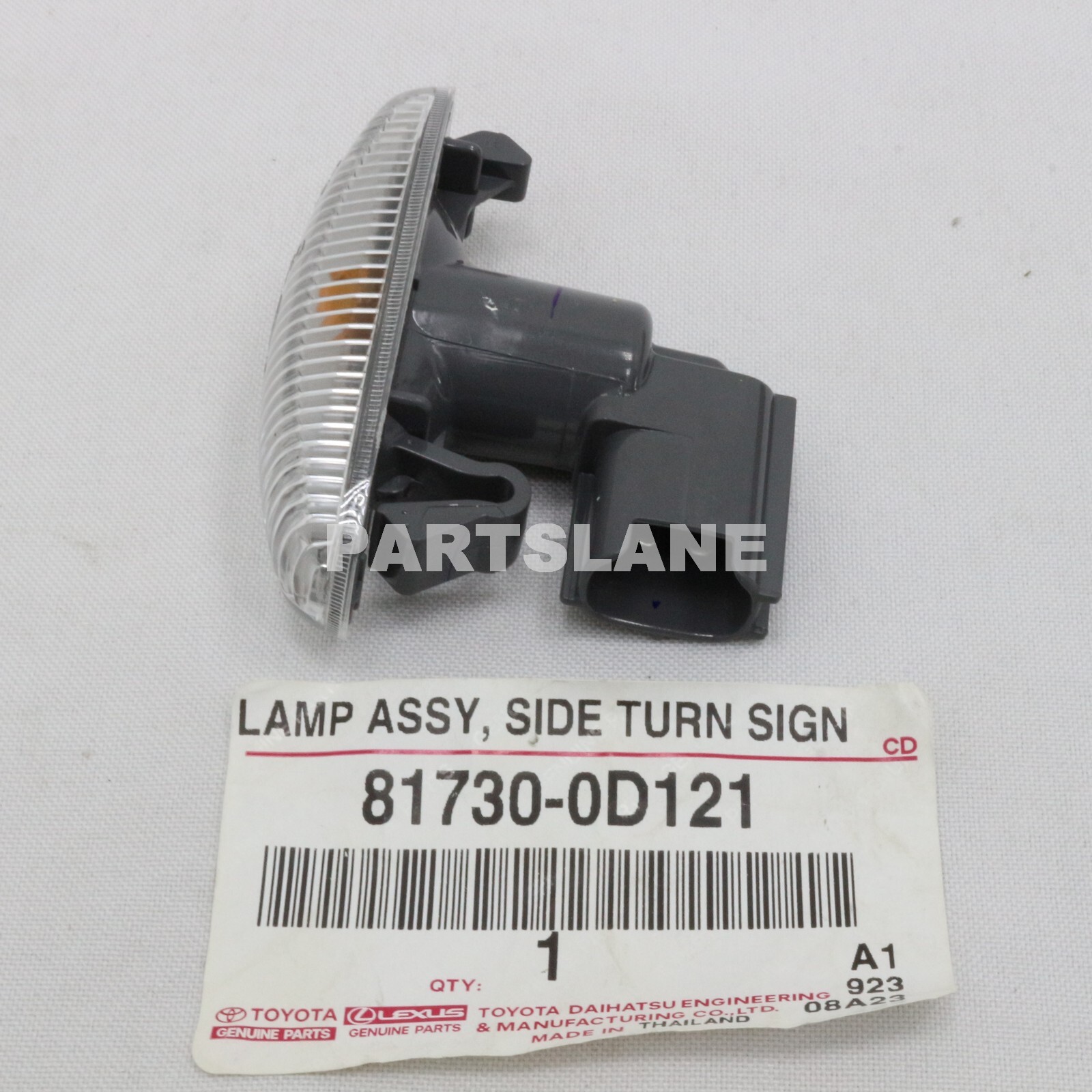 81730-0D121 Toyota OEM Genuine LAMP ASSY SIDE TURN | eBay