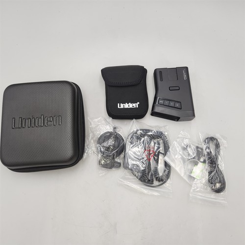 Uniden R7 EXTREME LONG RANGE Laser/Radar Detector | eBay