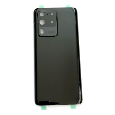 Rear Door Glass Battery Back Cover For Samsung Galaxy S20 Ultra 5G G988 ...