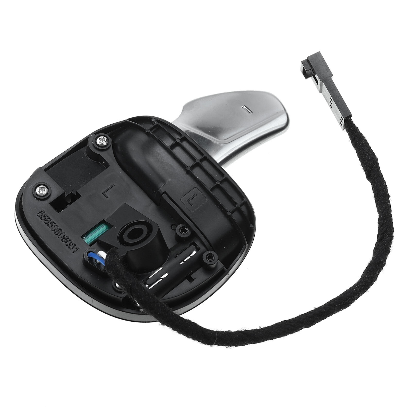 New Left Side Steering Wheel Paddle Shifter for Chrysler 300 Jeep Grand ...