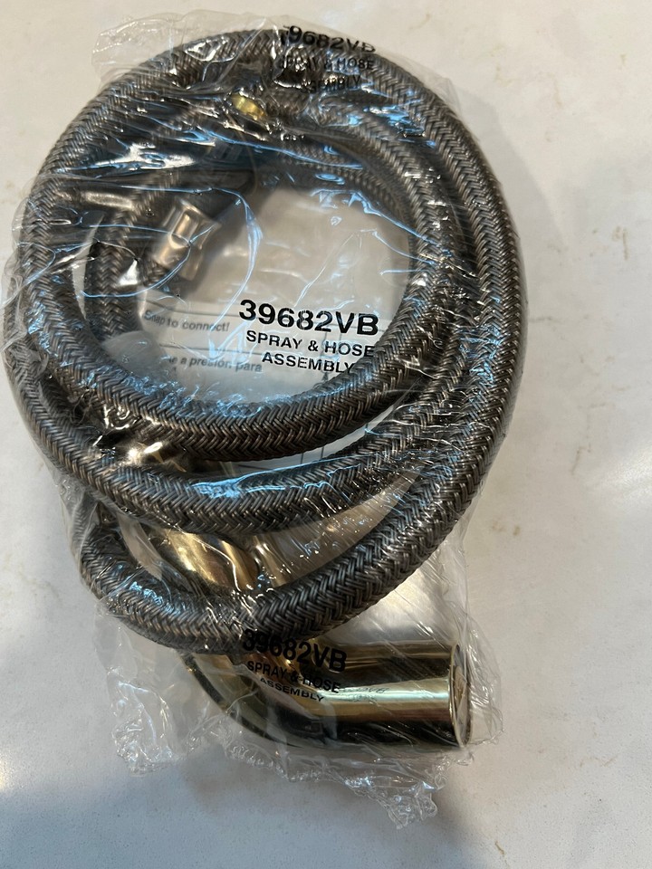 Delta spray & hose assembly 39682VB | eBay