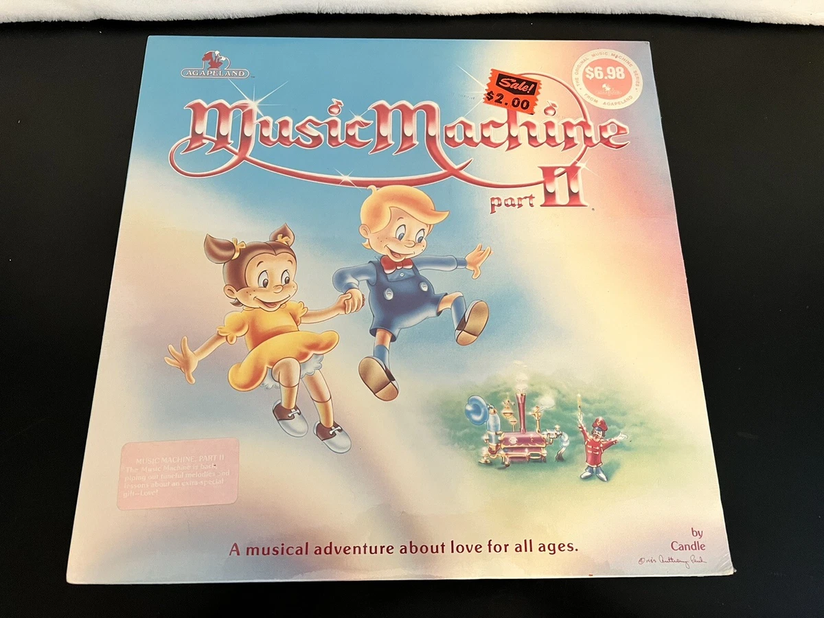 Music Machine Agapeland