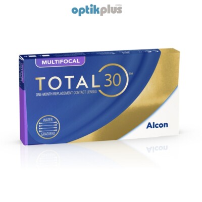 ALCON Total 30 Multifocal - 6er-Pack [8945) | eBay.de