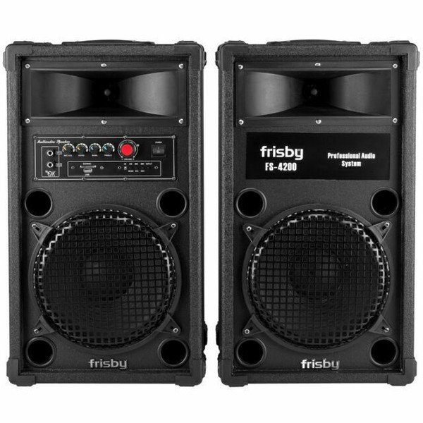 Frisby FS4200ST Bluetooth Amplified Loud Speaker for sale online | eBay