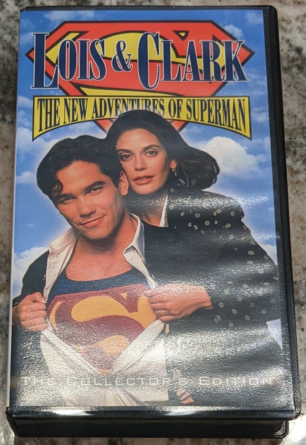 Lois & Clark Adventures Of Superman Online | emergencydentistry.com