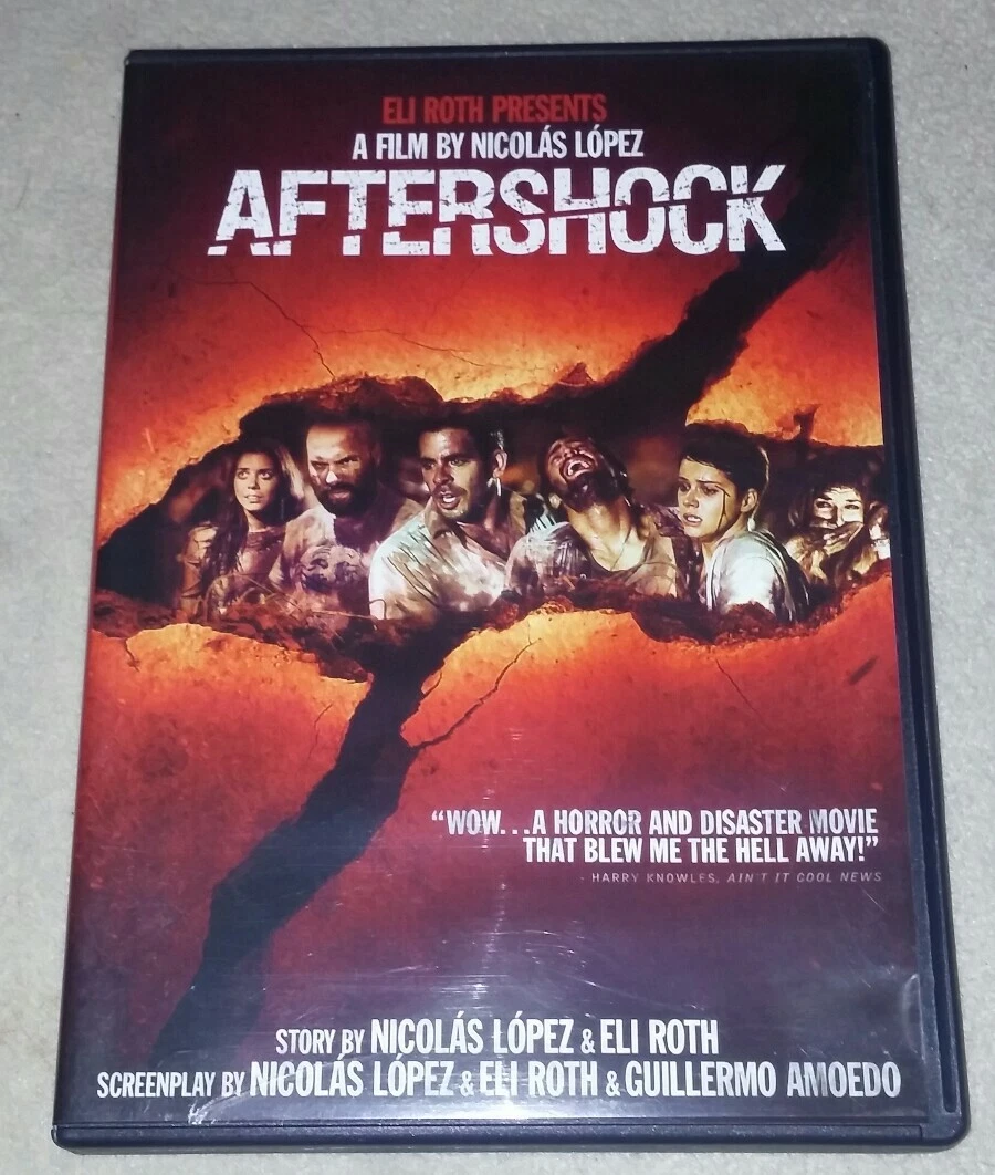 Aftershock Movie Roth