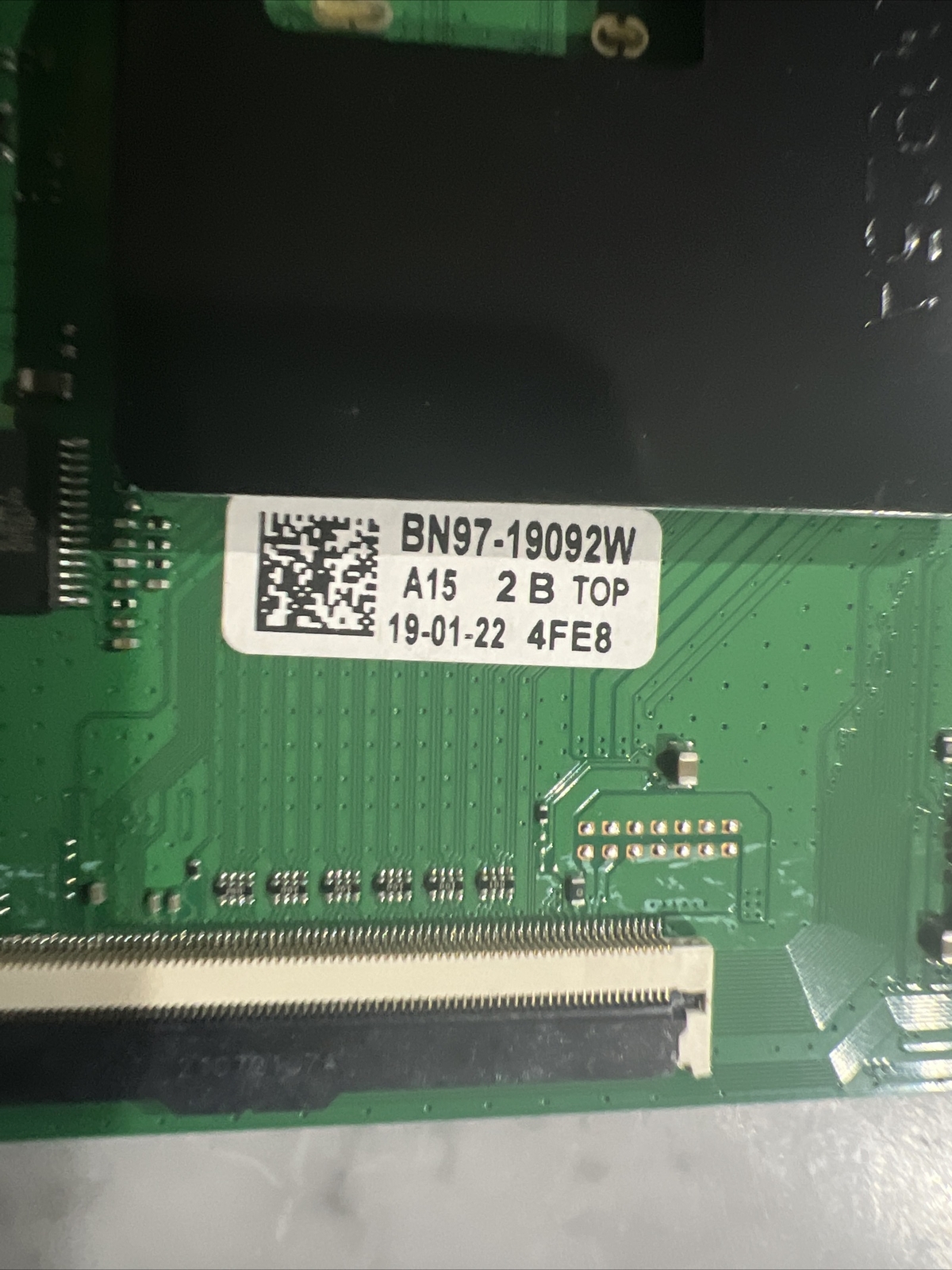 Samsung 65" Main Board UN65TU7000F,UN75TU7000F BN4102852D BN9400053T | eBay