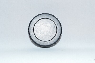 Generic Rigid Plastic Twist-On Rear Lens Cap for Contax/Yashica (LC-385 ...