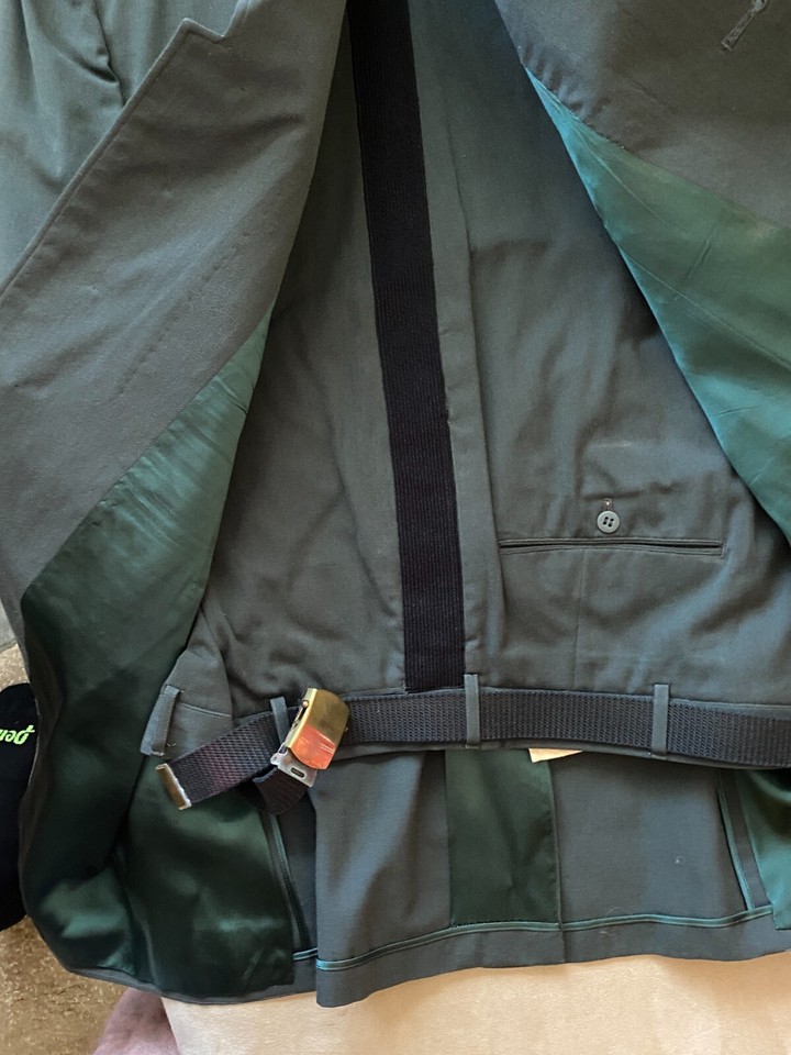 U S A Military Uniform (High Ranking) Named Colonel with (Ribbons ...