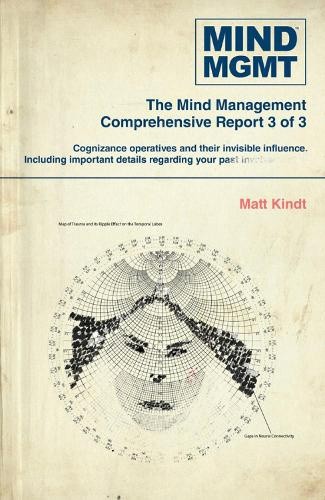 Mind Mgmt Omnibus Part 3 by Matt Kindt [Paperback] NEUF | eBay