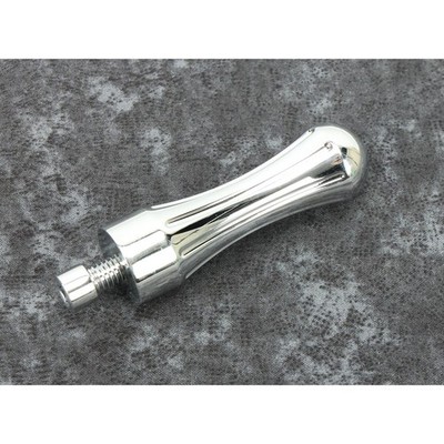 V-Twin Manufacturing Chrome Batique Style Shifter Peg - 21-0540 | eBay