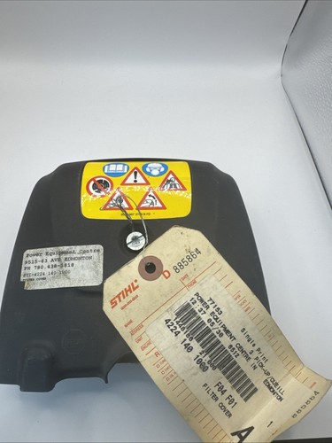 Stihl Air Filter Cover TS700, TS800 concrete cut-off saws 4224 140 1000 ...