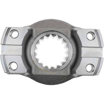 Dana 7C-4-101 7 C Series Drive Shaft End Yoke Steel, 17 Spline, Wb Yoke ...