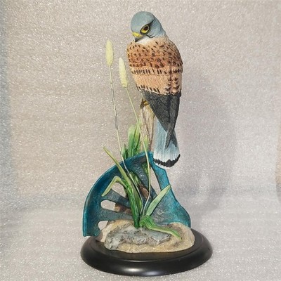 Border Fine Arts Figurine Kestrel A8775 2010 Bird Prey Enesco | eBay UK
