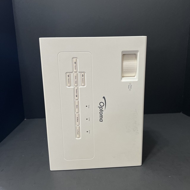 Optoma EP728 DLP Projector for sale online | eBay